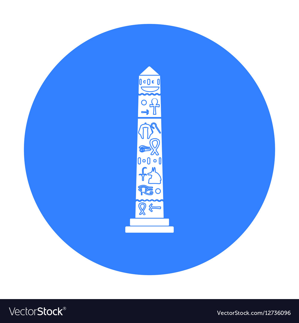 Obelisk Symbol