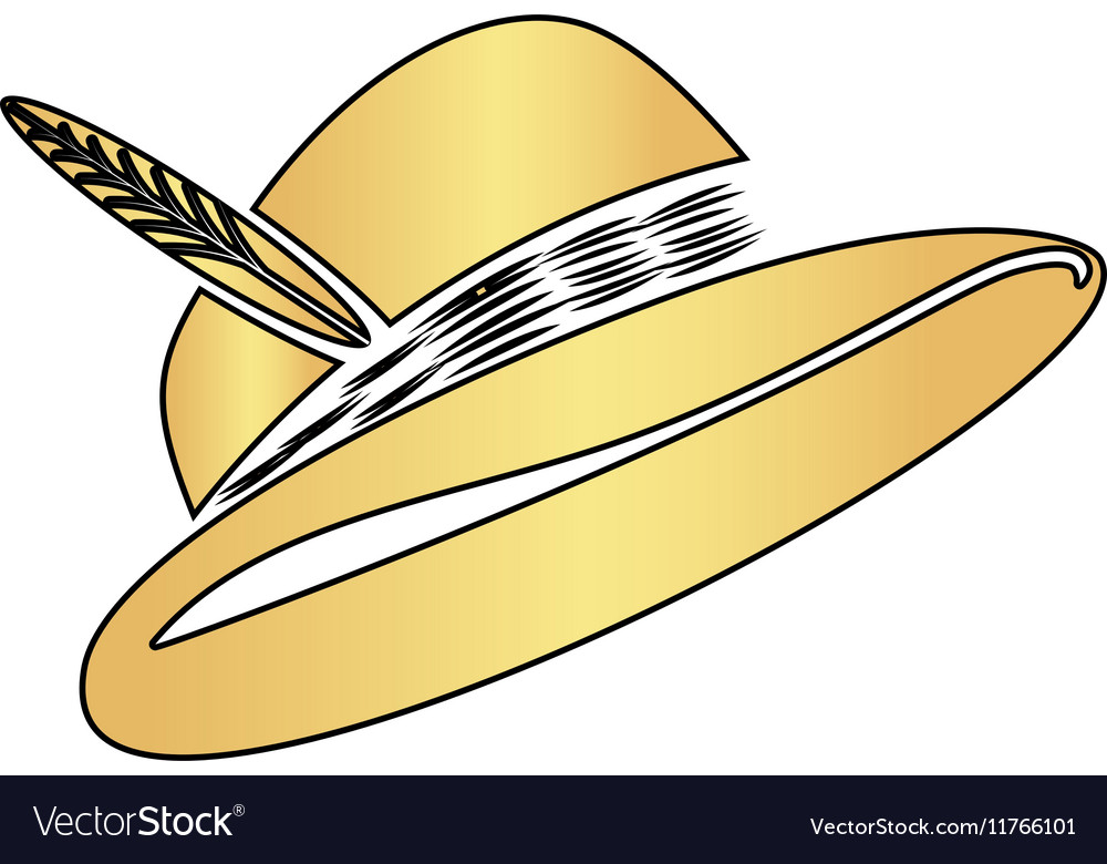Cap computer symbol Royalty Free Vector Image - VectorStock