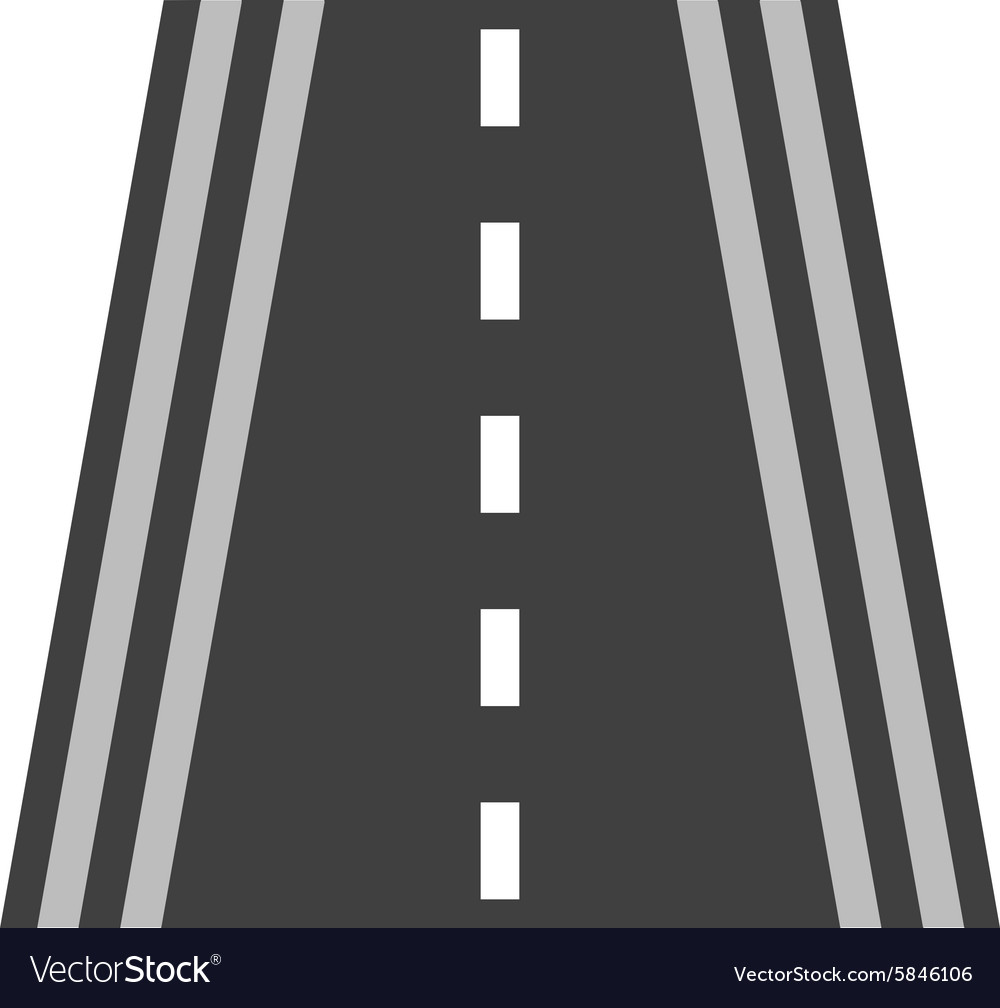 Highway Royalty Free Vector Image - VectorStock
