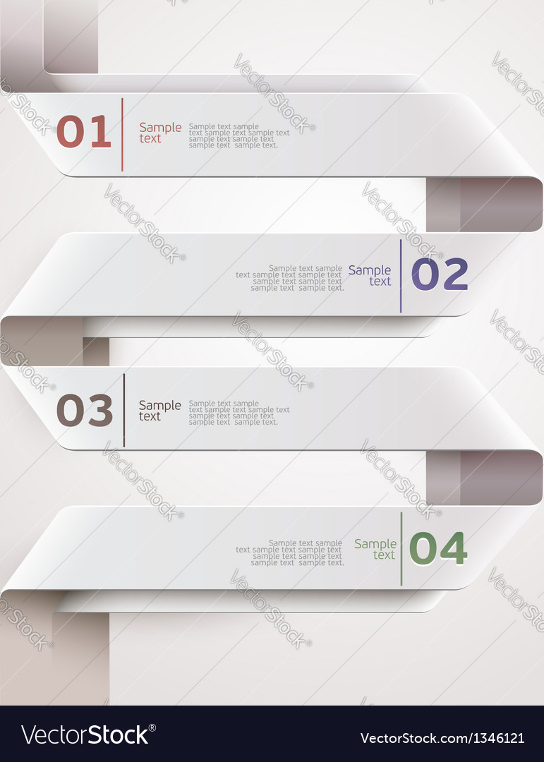 Modern design Royalty Free Vector Image - VectorStock