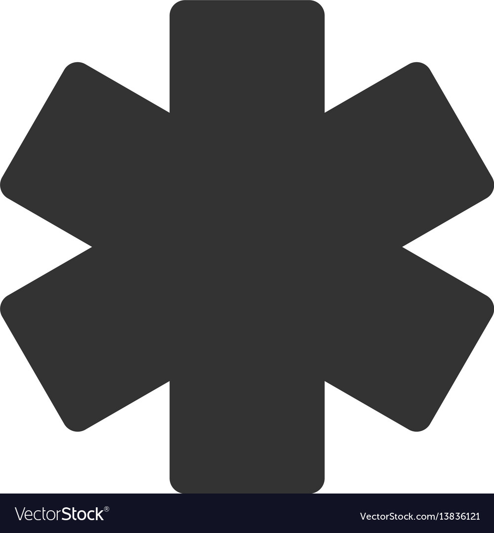 Multiply math operation flat icon Royalty Free Vector Image