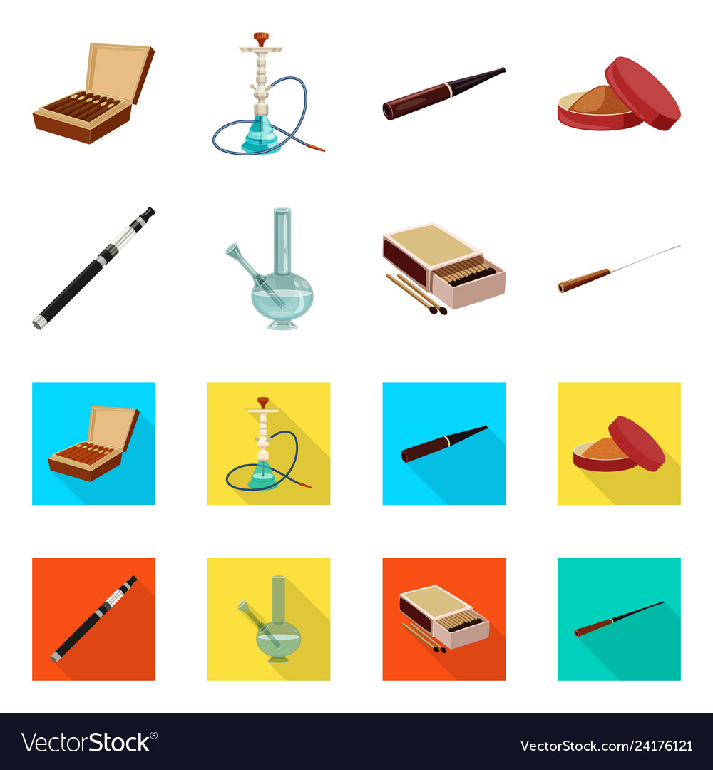 Refuse and stop symbol Royalty Free Vector Image