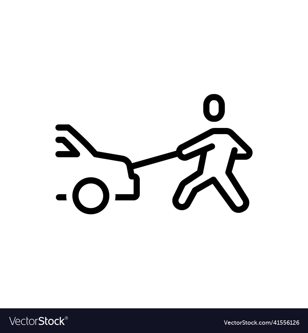 Struggle Royalty Free Vector Image - VectorStock