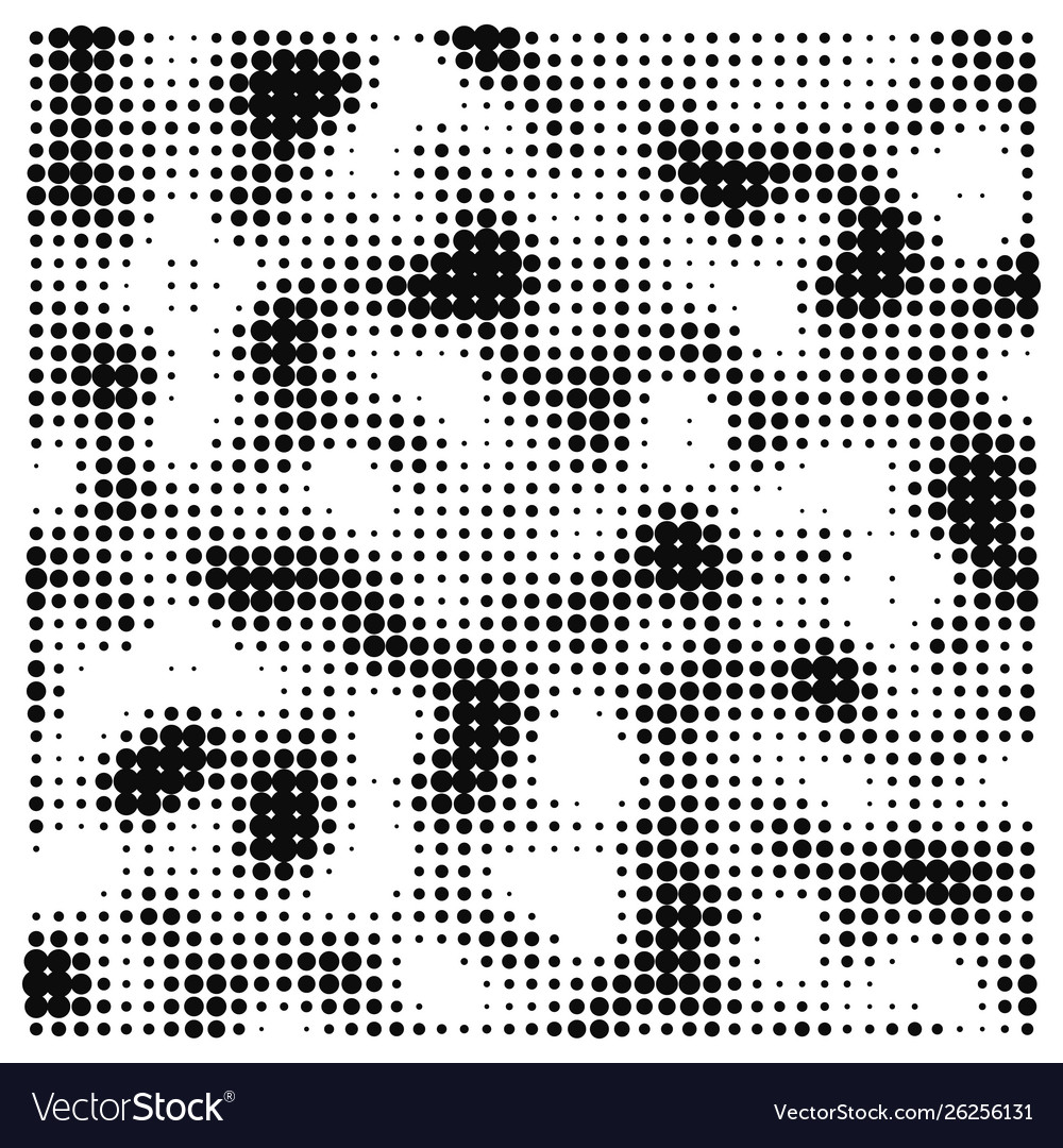 Abstract made in generative Royalty Free Vector Image