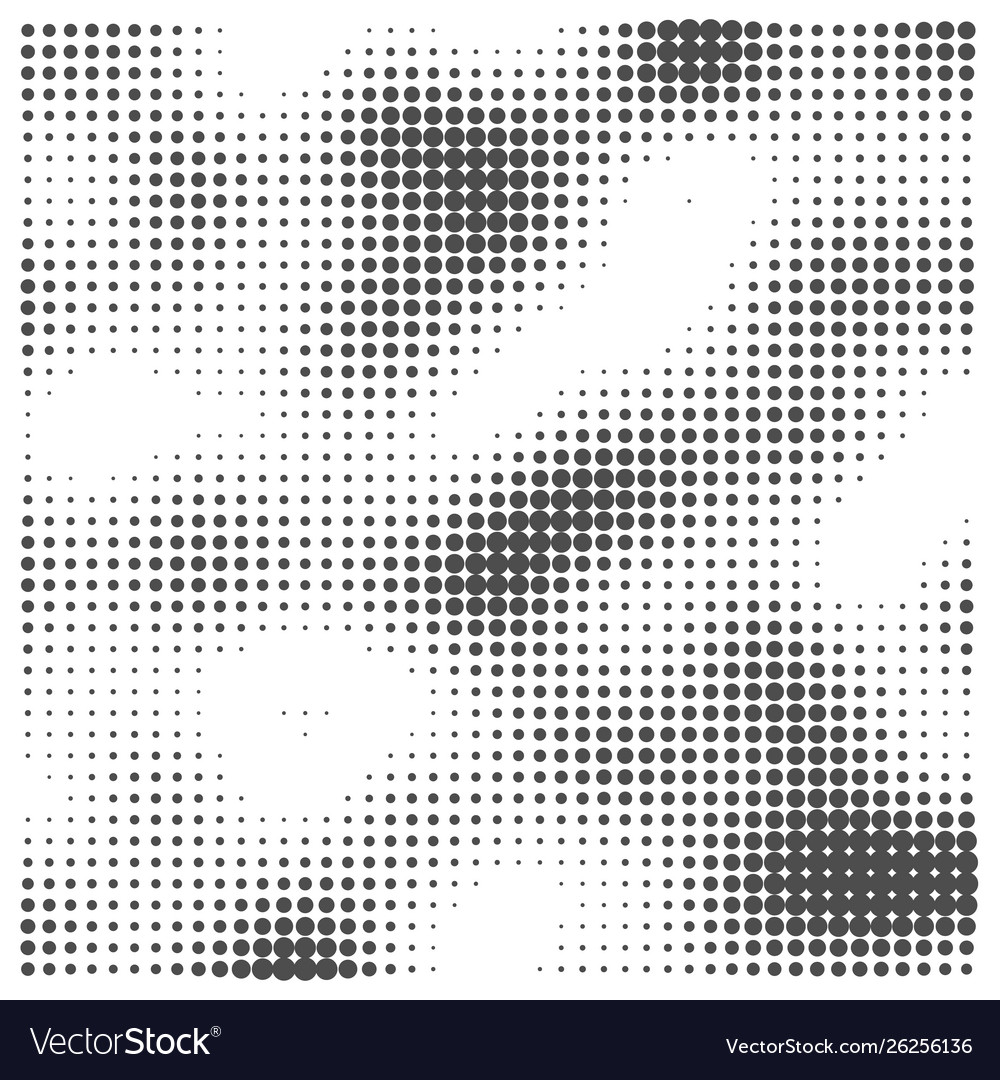 Abstract made in generative Royalty Free Vector Image