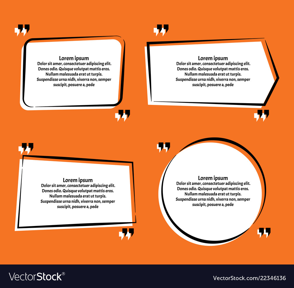 Creative banner Royalty Free Vector Image - VectorStock