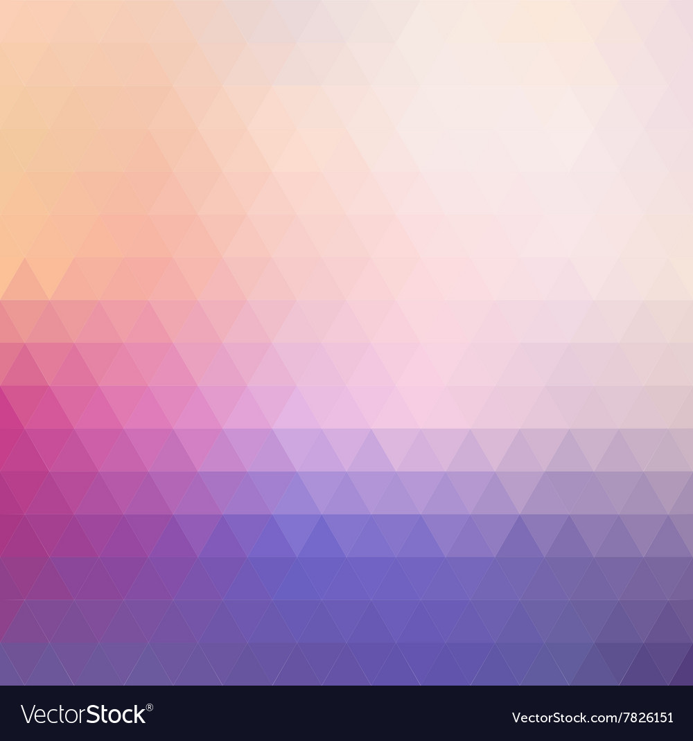 Abstract polygonal background Royalty Free Vector Image