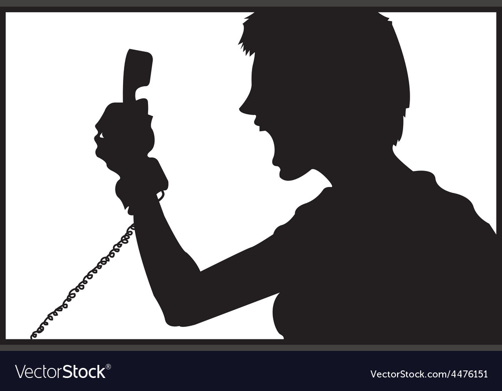 Phone Royalty Free Vector Image - VectorStock