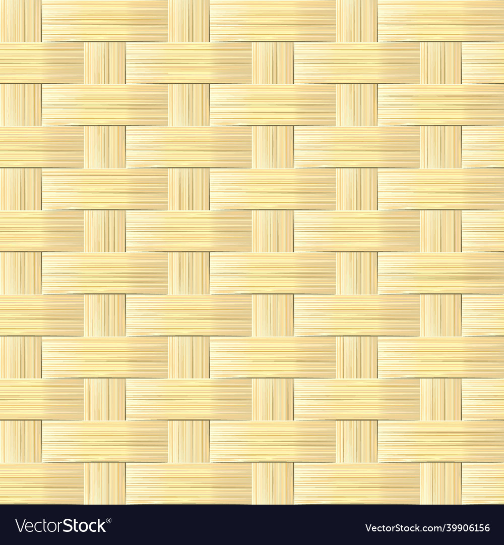 Straw pattern Royalty Free Vector Image - VectorStock