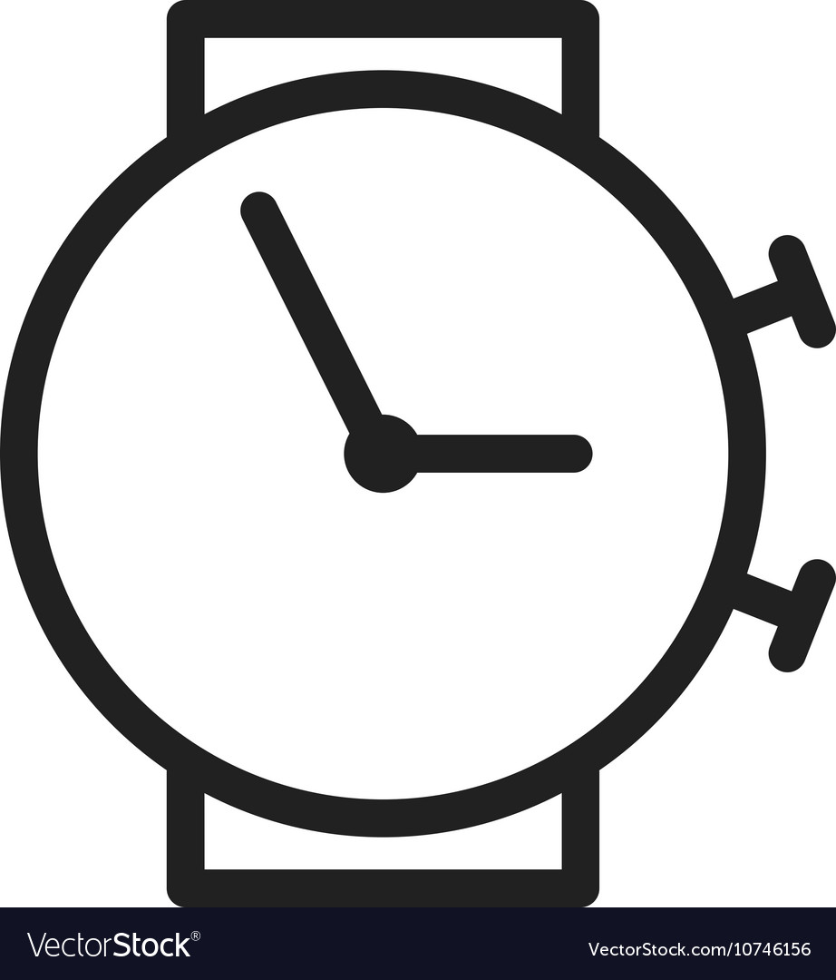Time Royalty Free Vector Image - VectorStock