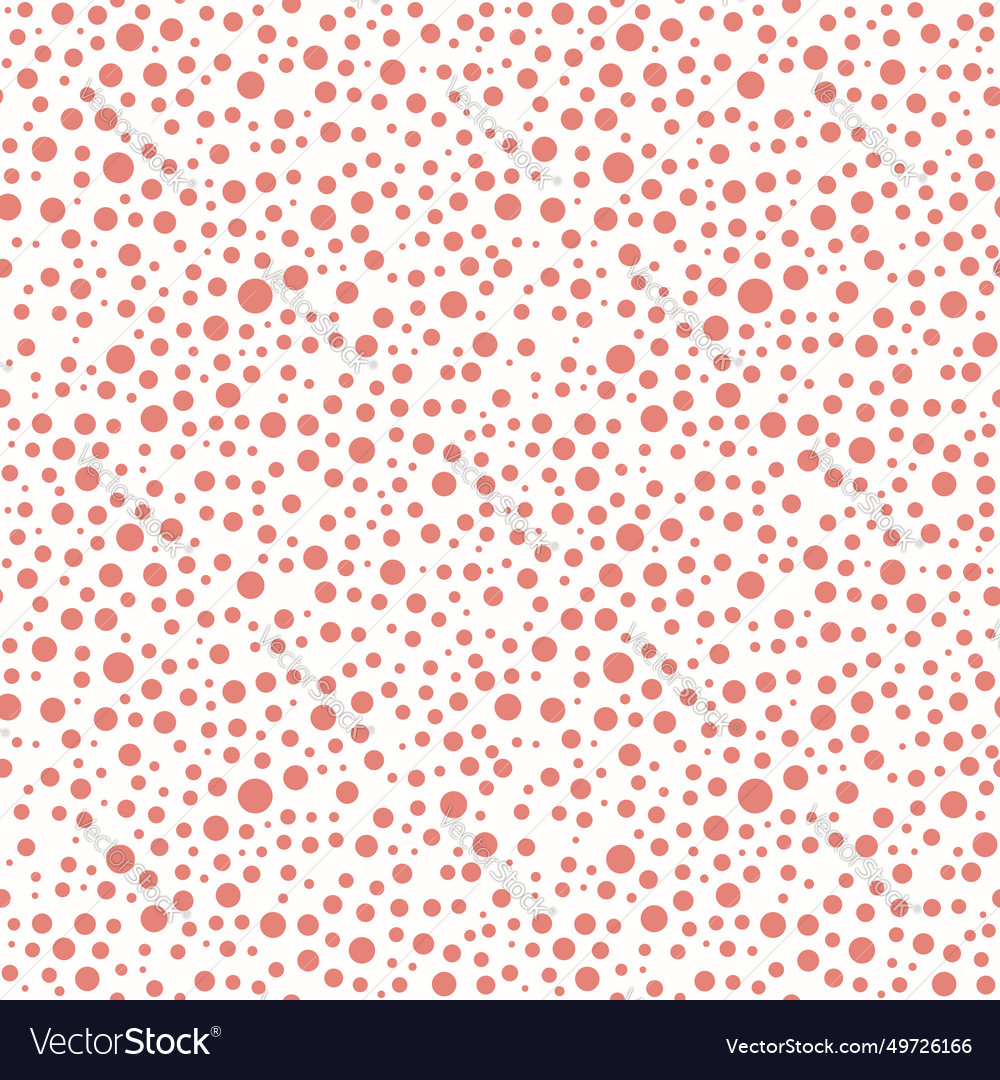 Seamless background pattern with random Royalty Free Vector