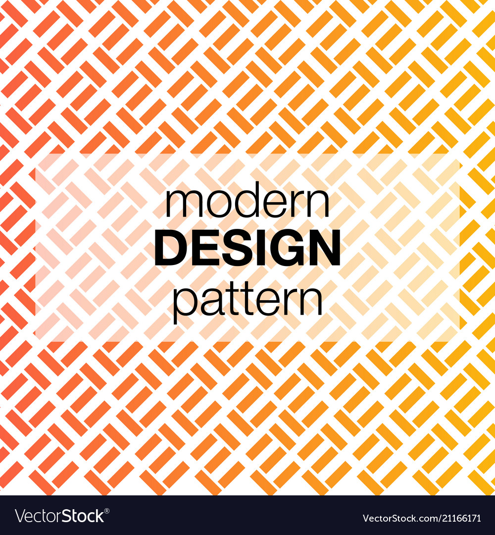 Seamless pattern in colors with geometric Vector Image