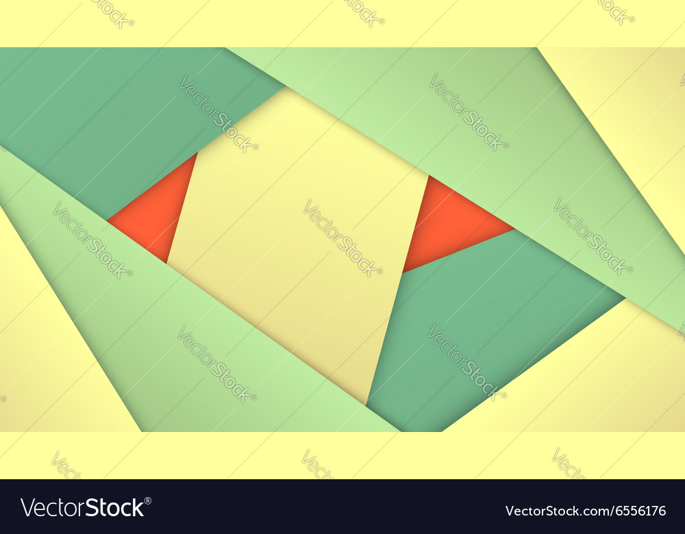 Abstract geometry background Royalty Free Vector Image