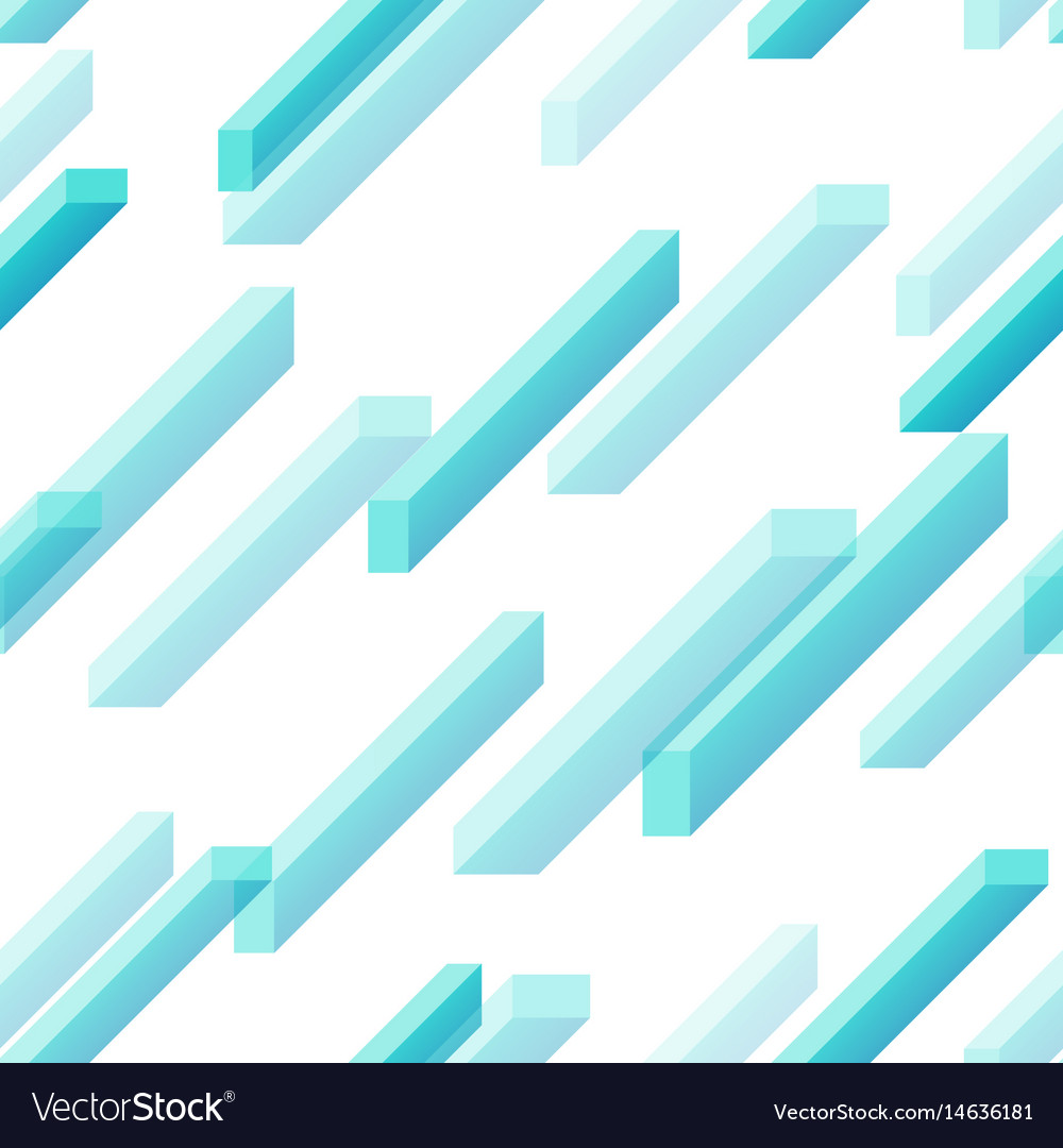 Seamless pattern with blue Royalty Free Vector Image