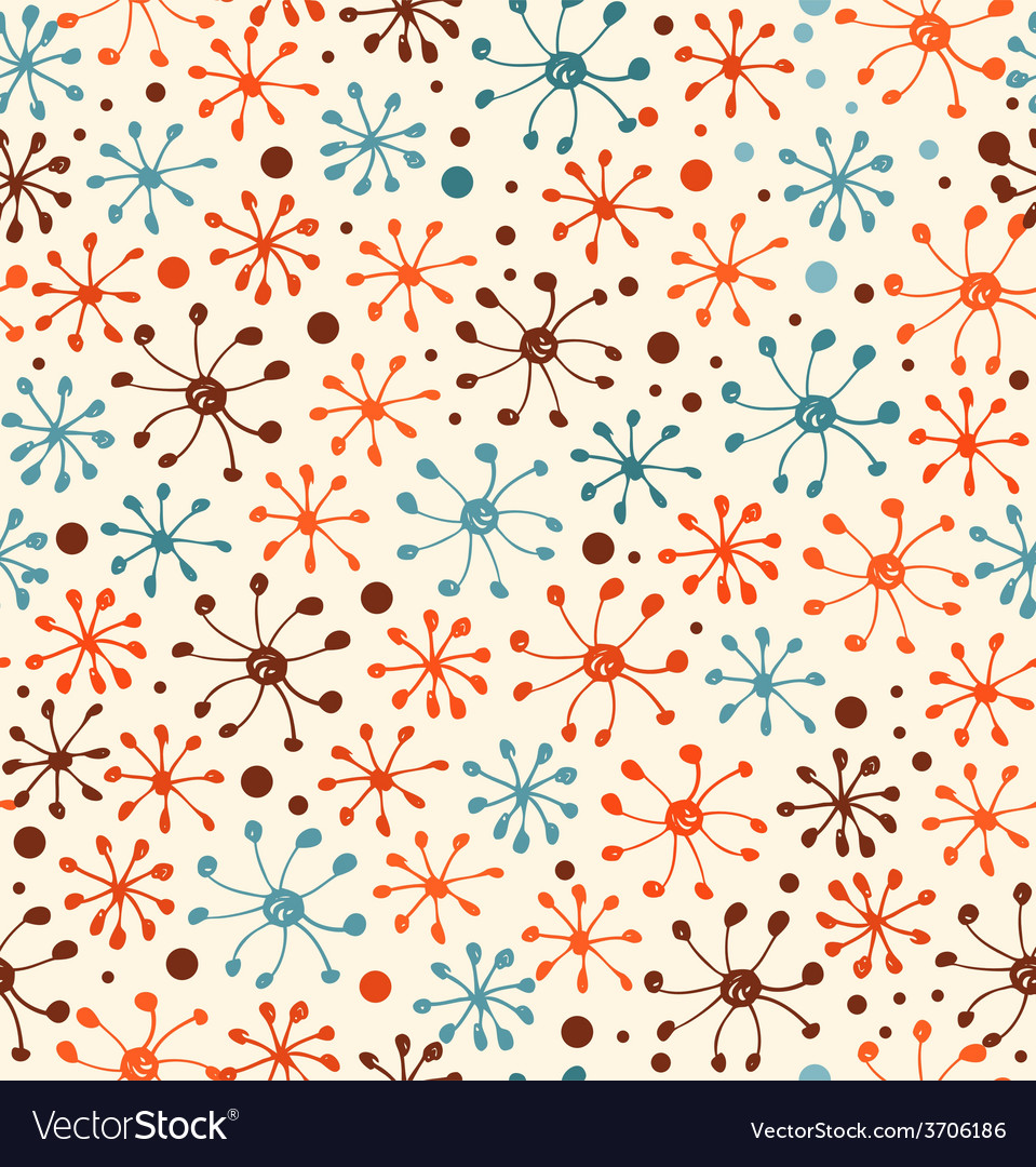 Abstract pattern design background Royalty Free Vector Image