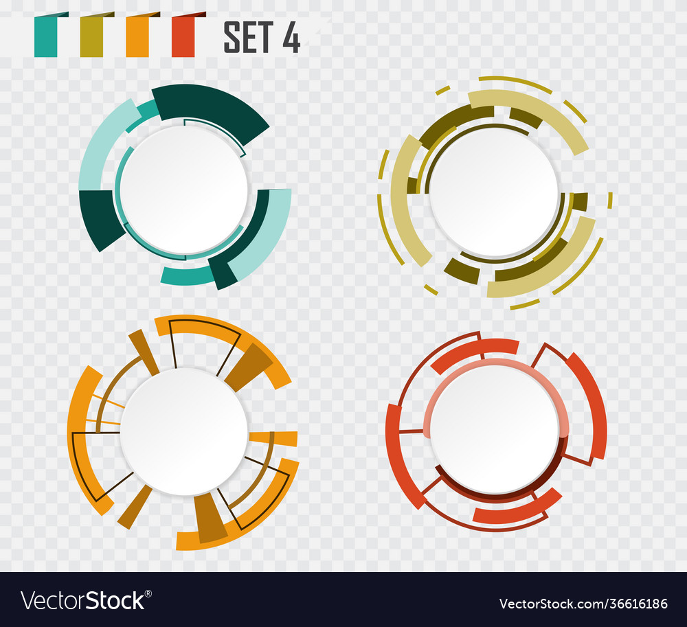Abstract technology circle grey white Royalty Free Vector Abstract technology circle grey white Royalty Free Vector