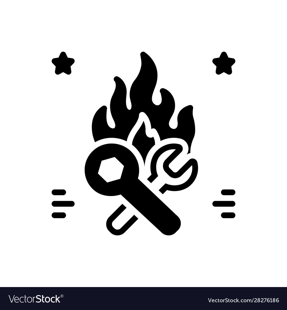 Hotfix Royalty Free Vector Image - VectorStock