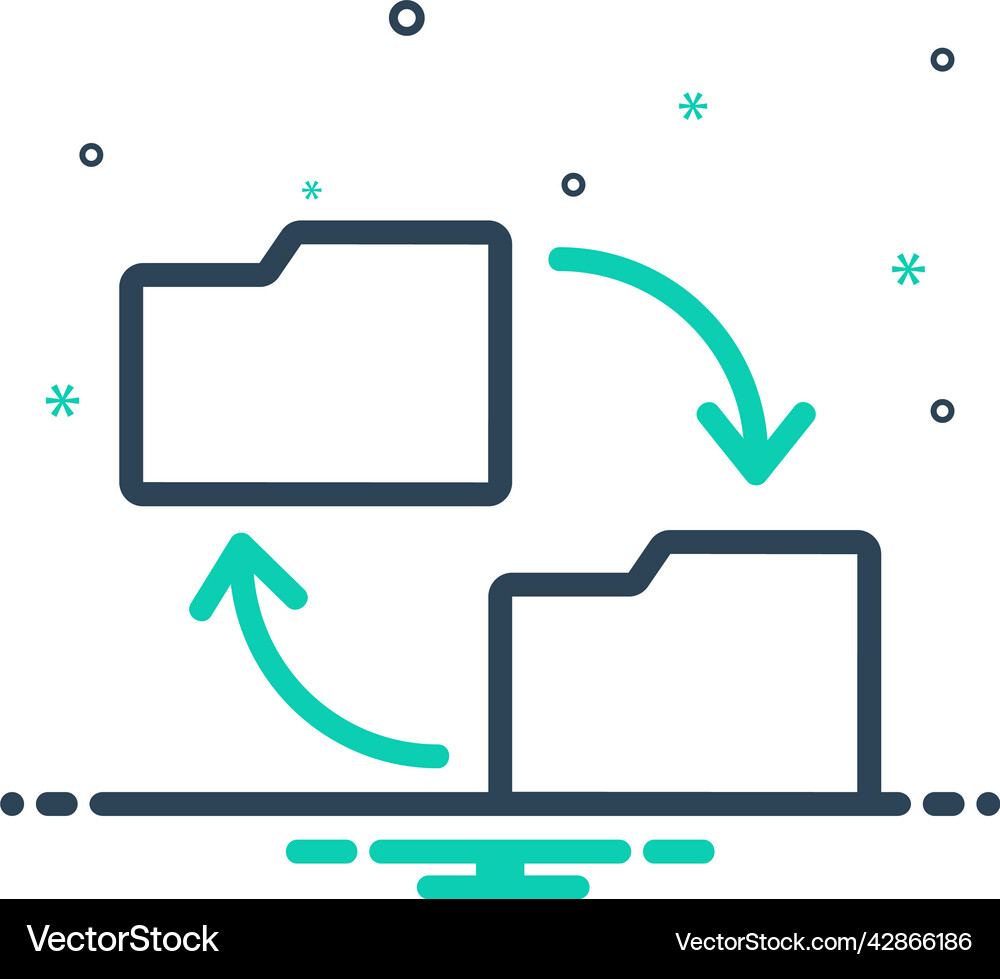 Integrating Royalty Free Vector Image - VectorStock