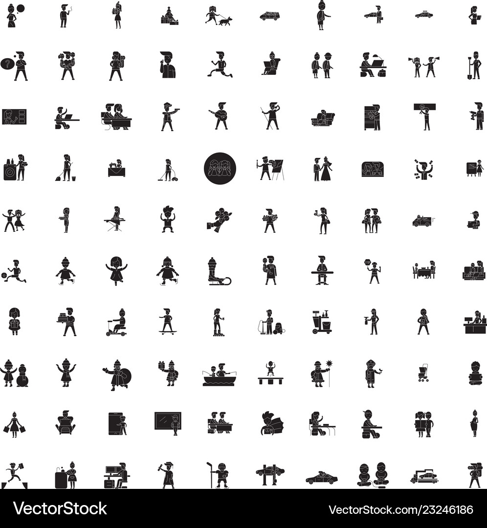 Man smoking black concept icon man smoking Vector Image