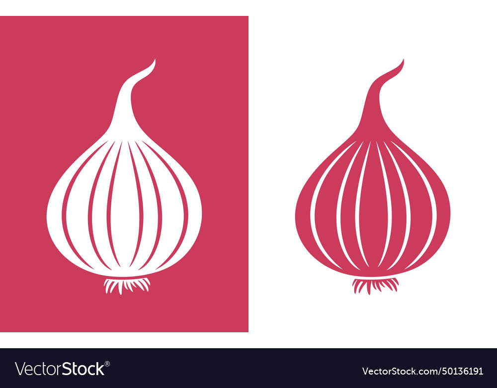 Onion Royalty Free Vector Image - VectorStock