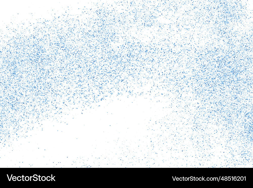 Abstract splashes of water on white background Vector Image