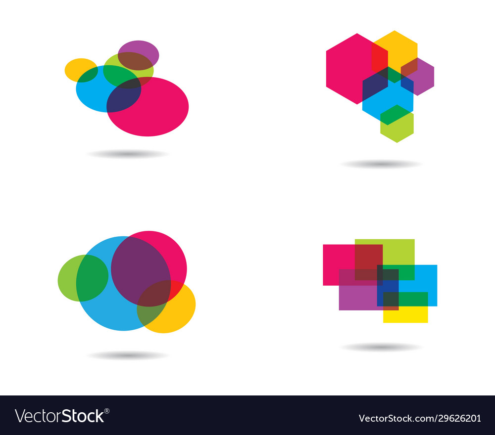 Bubble symbol Royalty Free Vector Image - VectorStock