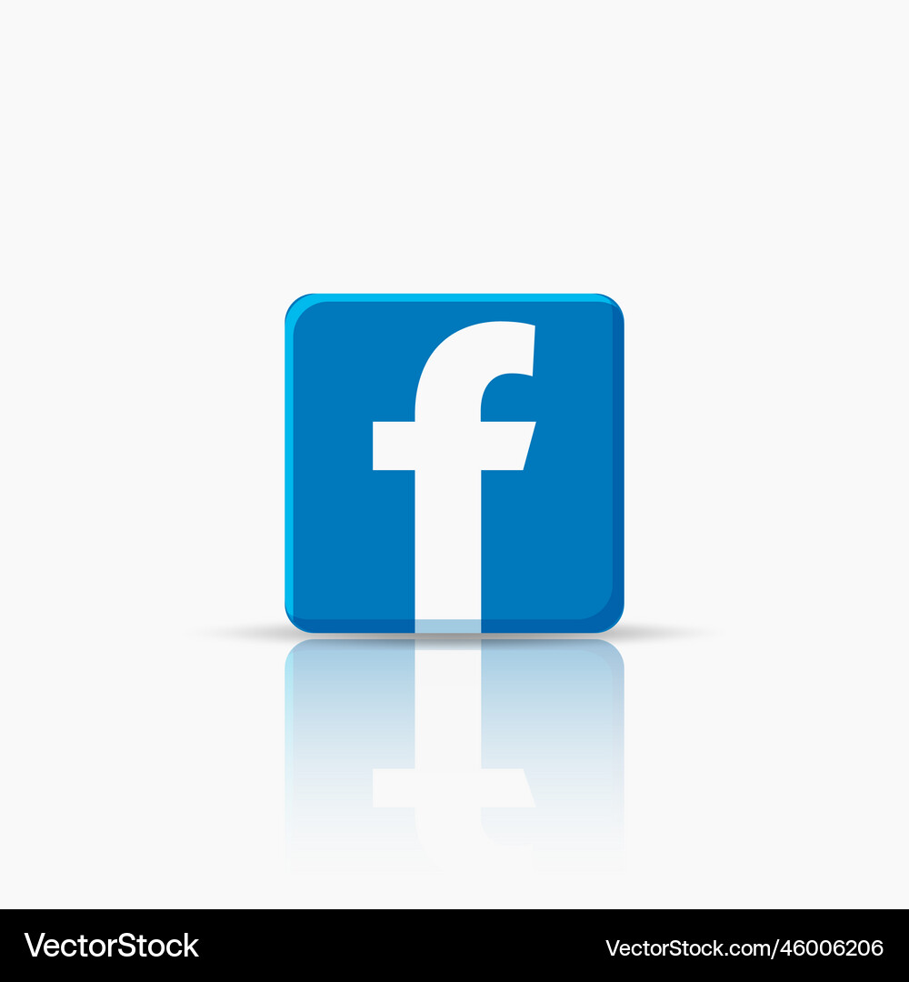 Simple Facebook Logo