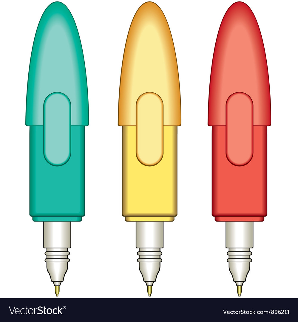 Correctors Royalty Free Vector Image - VectorStock