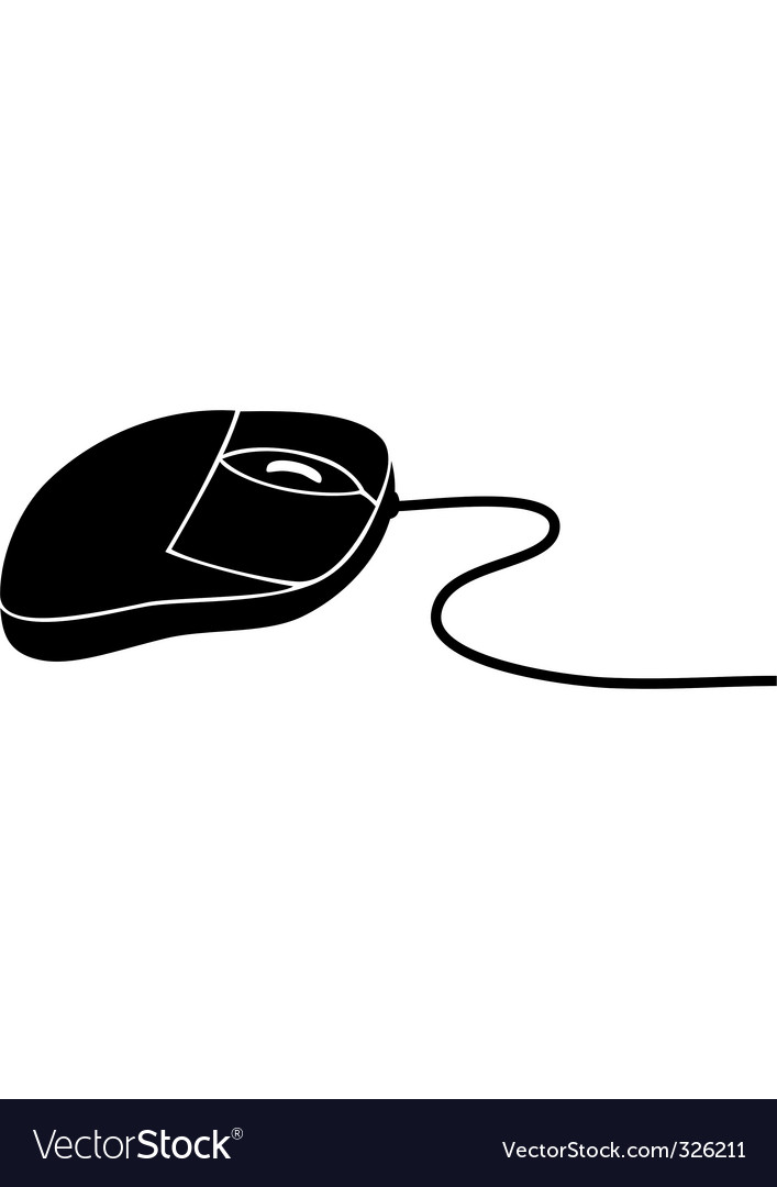 Mouse Royalty Free Vector Image - VectorStock