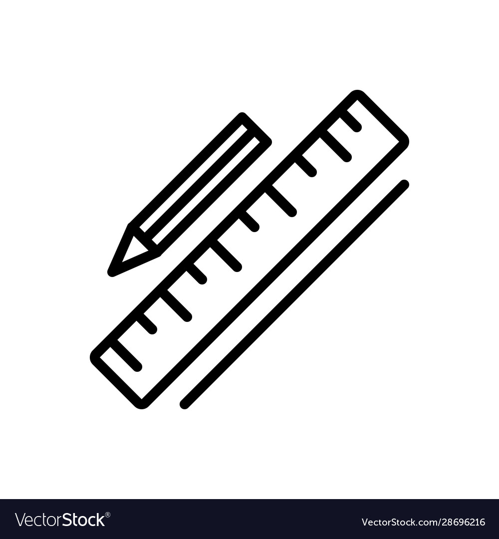 Measuring Royalty Free Vector Image - VectorStock