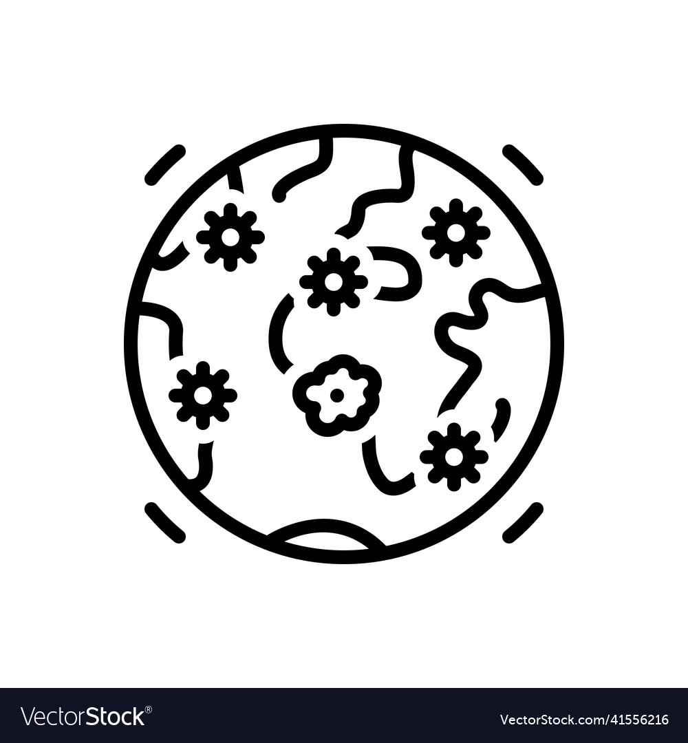 Widespread Royalty Free Vector Image - VectorStock