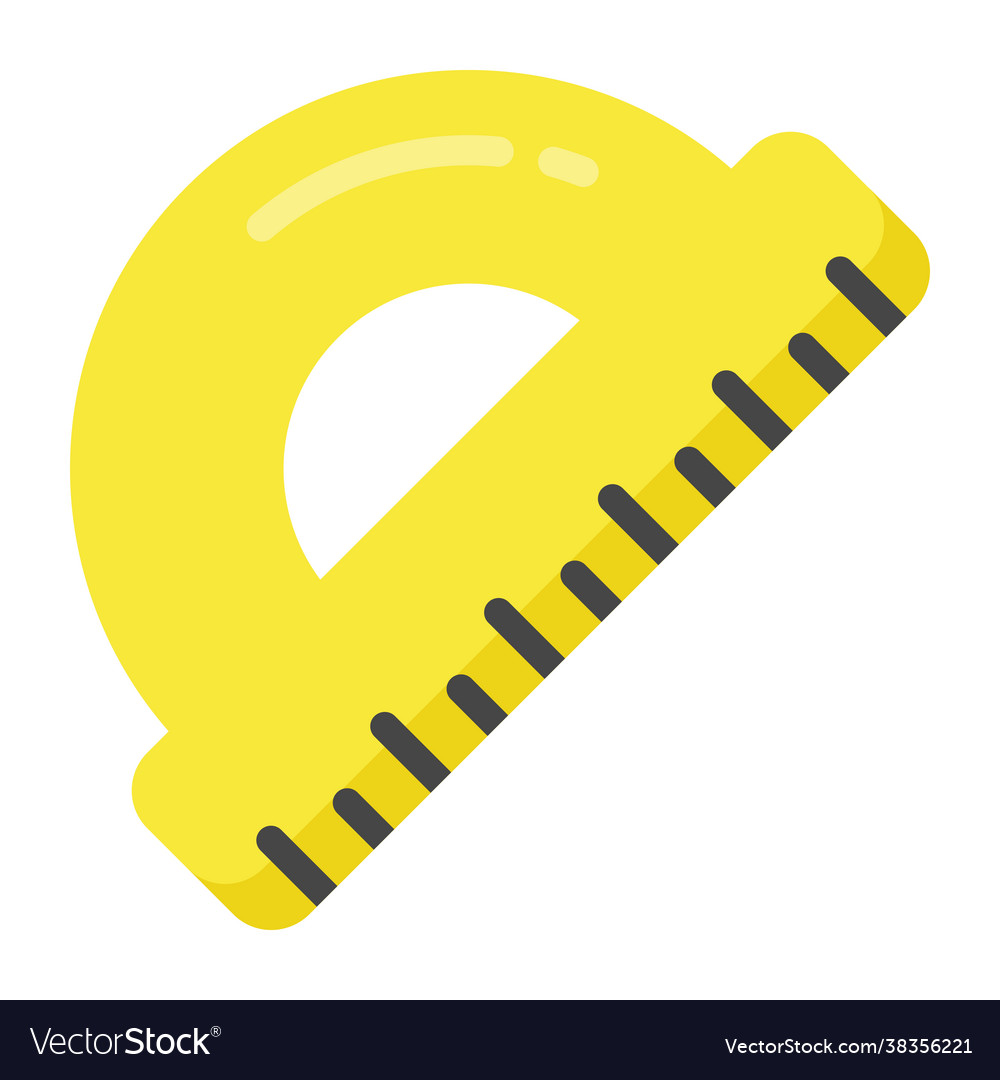 D scale Royalty Free Vector Image - VectorStock