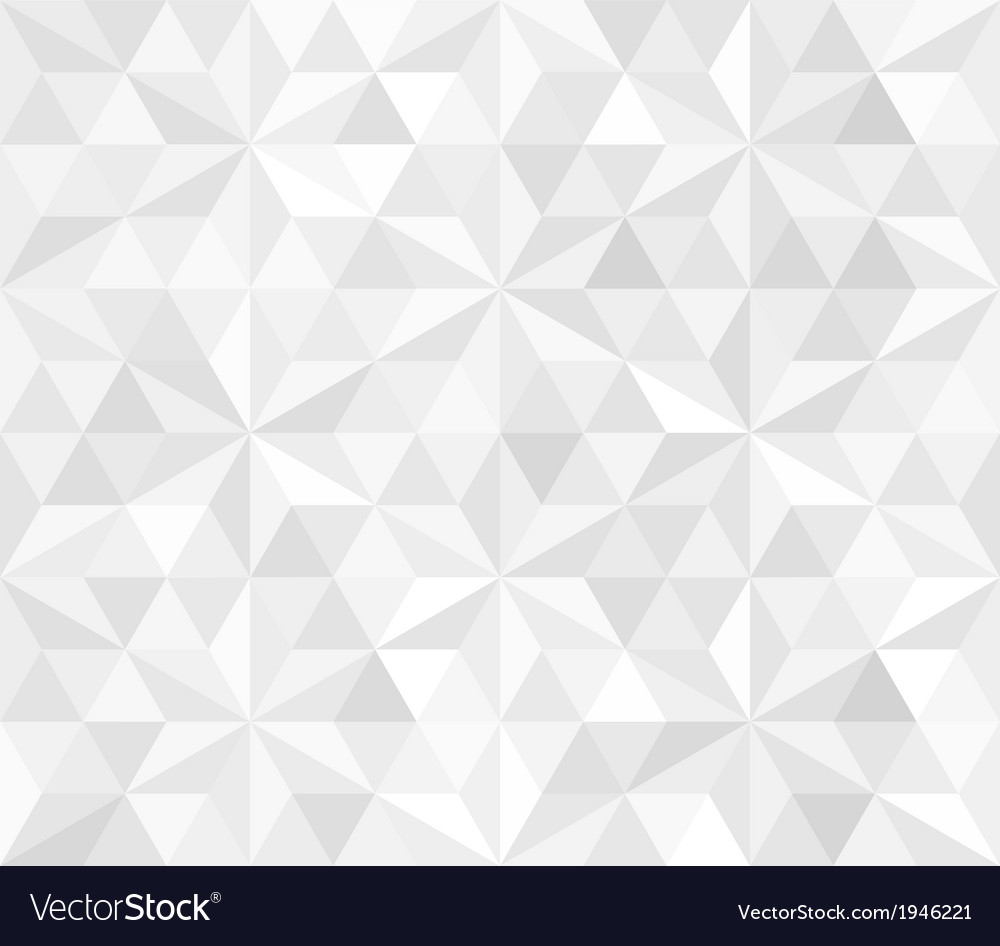 Retro triangle background Royalty Free Vector Image