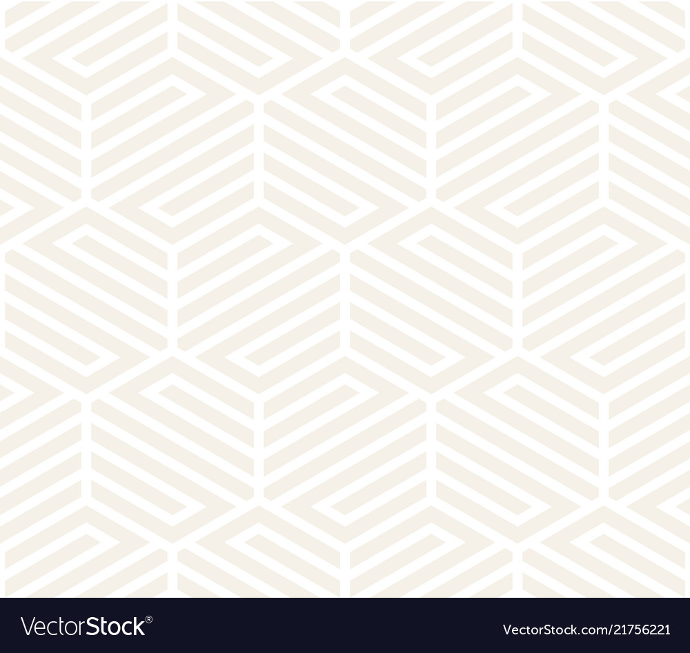Seamless subtle pattern modern stylish abstract Vector Image