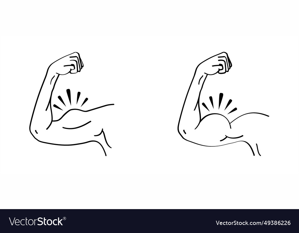 Mark rademaker Royalty Free Vector Image - VectorStock