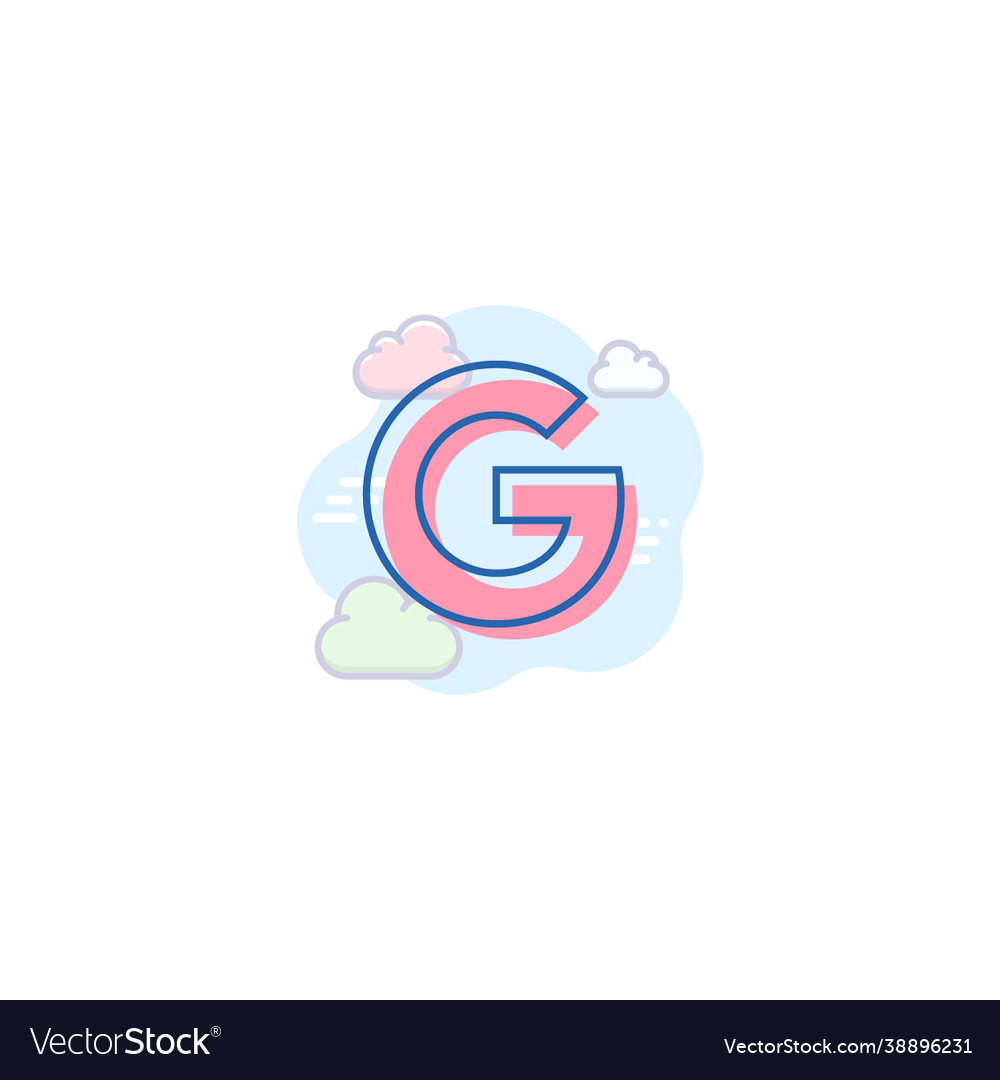 Google Royalty Free Vector Image - VectorStock