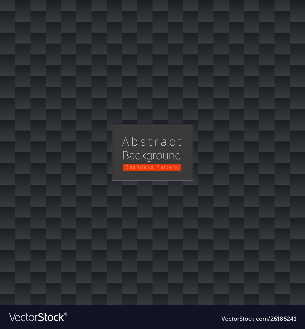 Abstract dark pattern 01 Royalty Free Vector Image