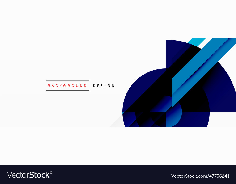 Visually striking background design featuring Vector Image