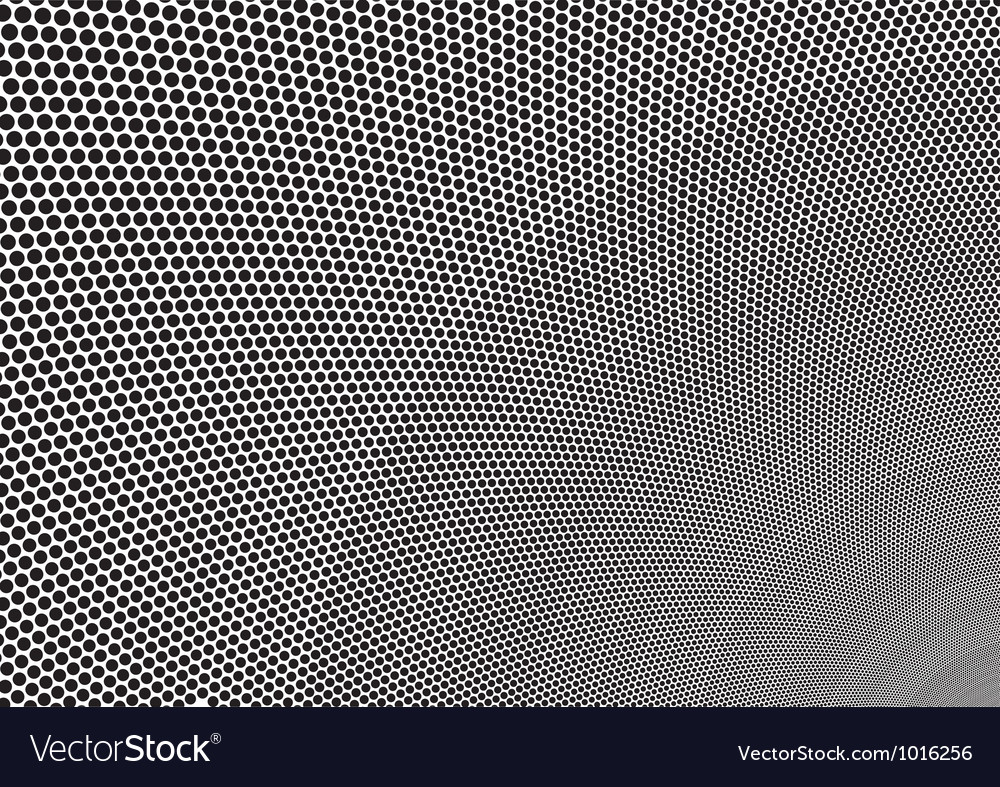 Dotted texture Royalty Free Vector Image - VectorStock