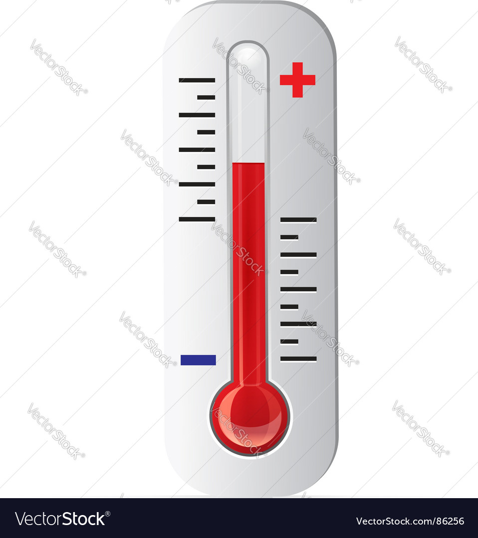 Mercury Barometer Clipart