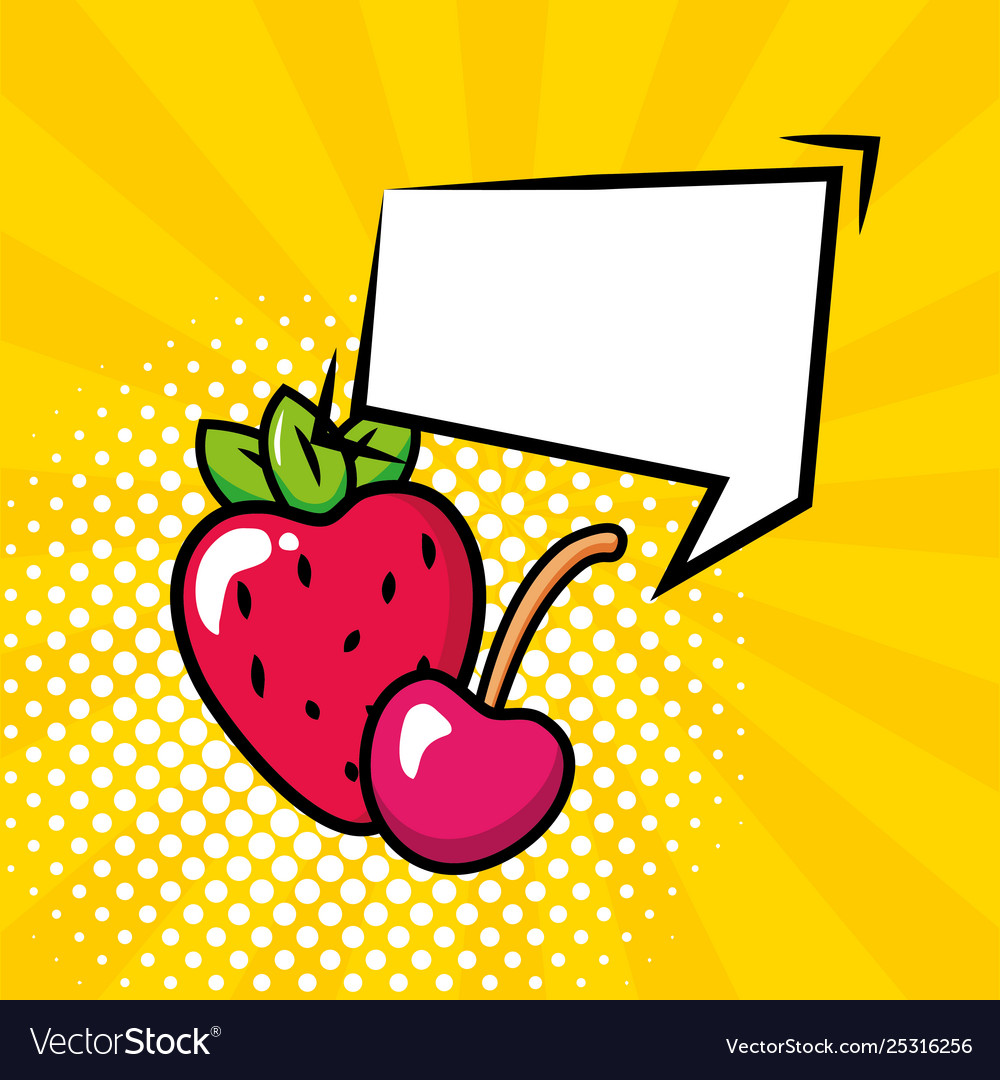 Pop art elements Royalty Free Vector Image - VectorStock