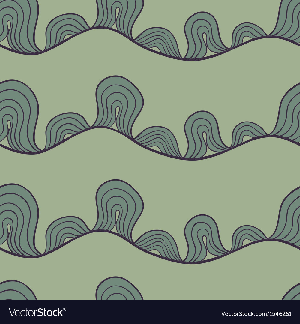 Abstract seamless pattern Royalty Free Vector Image