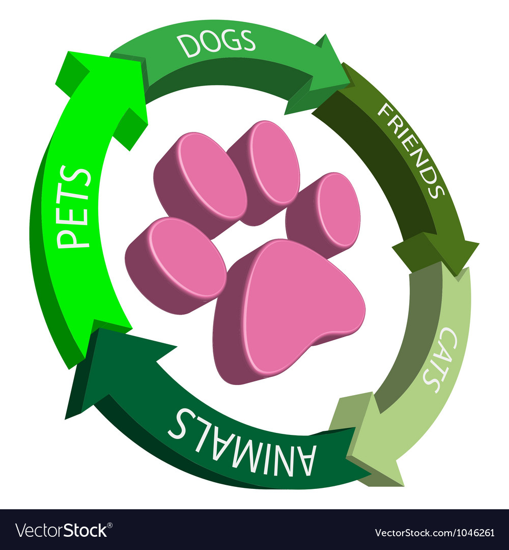 Pets Royalty Free Vector Image - VectorStock