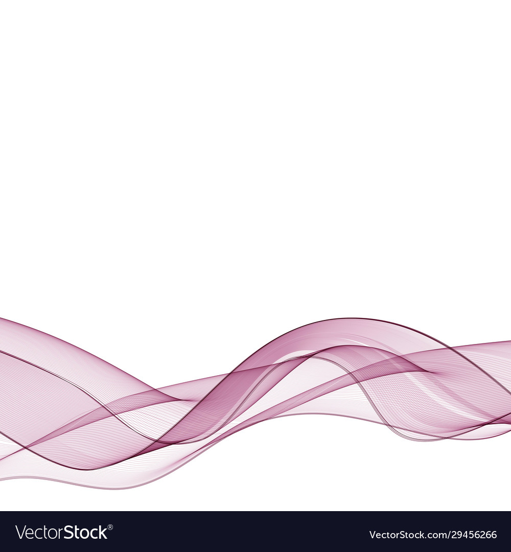 Abstract light pink wave background Royalty Free Vector