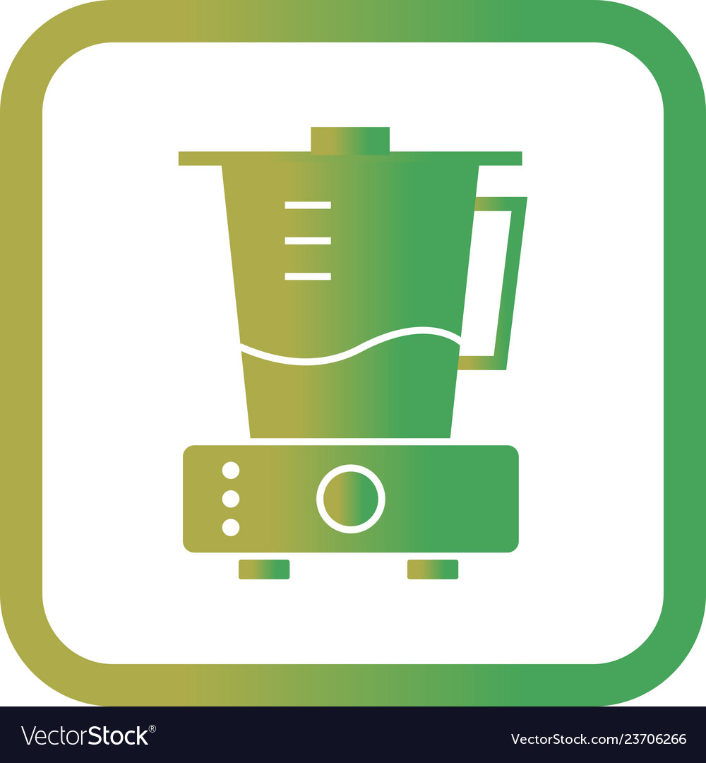 Juicer icon Royalty Free Vector Image - VectorStock