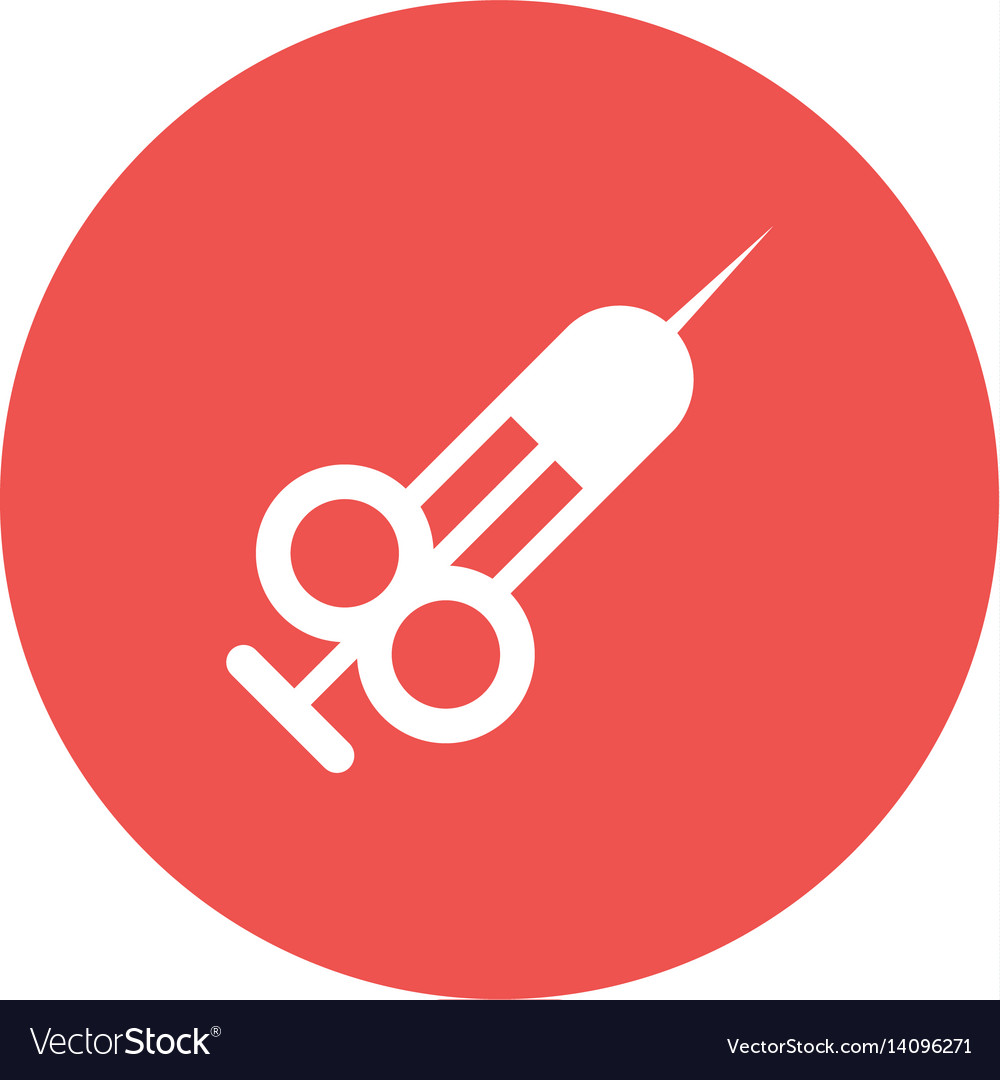 Injection Royalty Free Vector Image - VectorStock