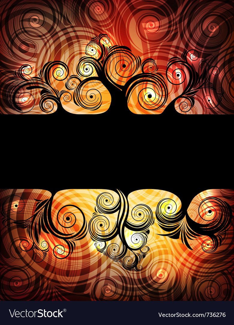 Creative background Royalty Free Vector Image - VectorStock