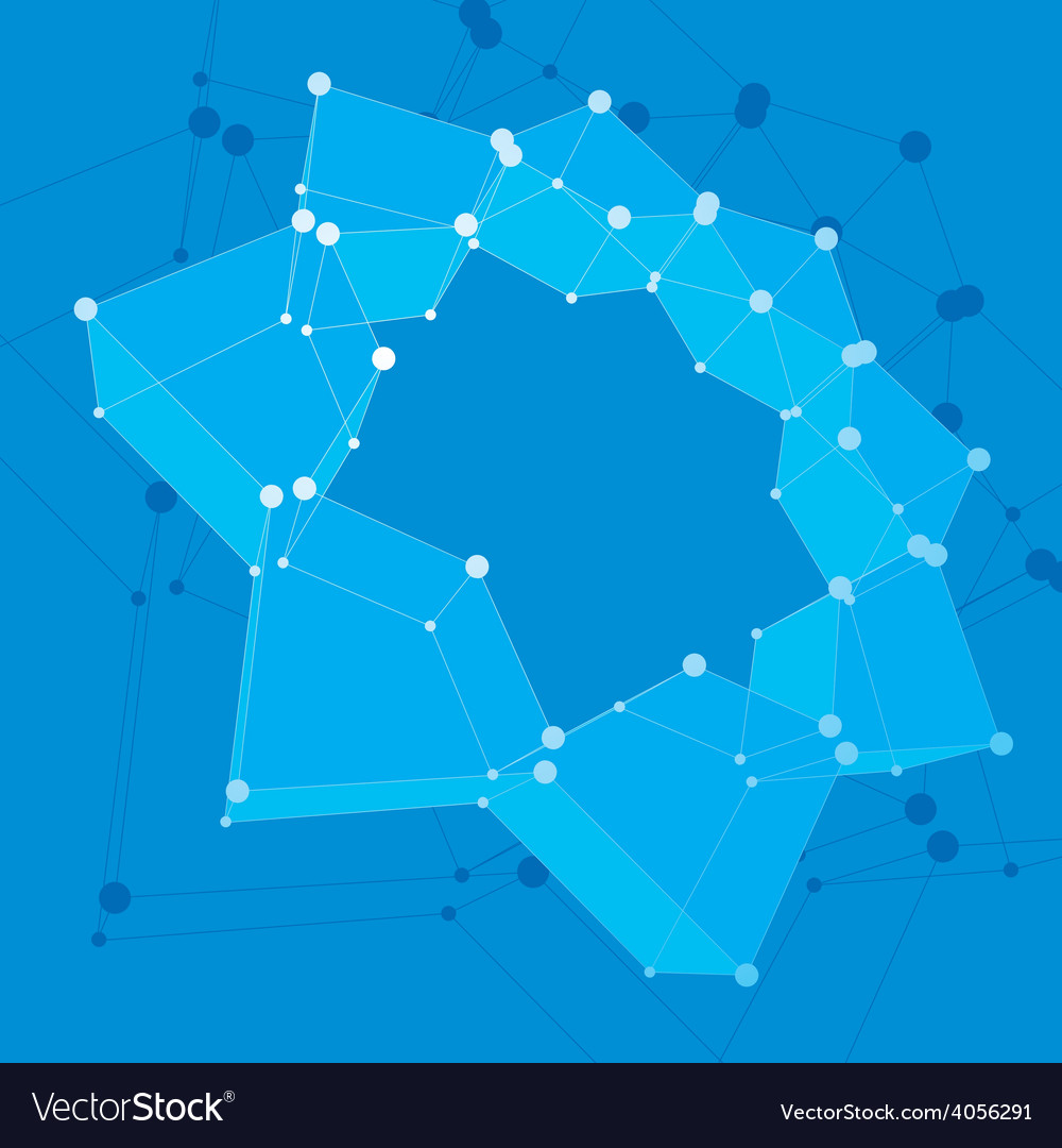 Abstract background clear eps 8 Royalty Free Vector Image