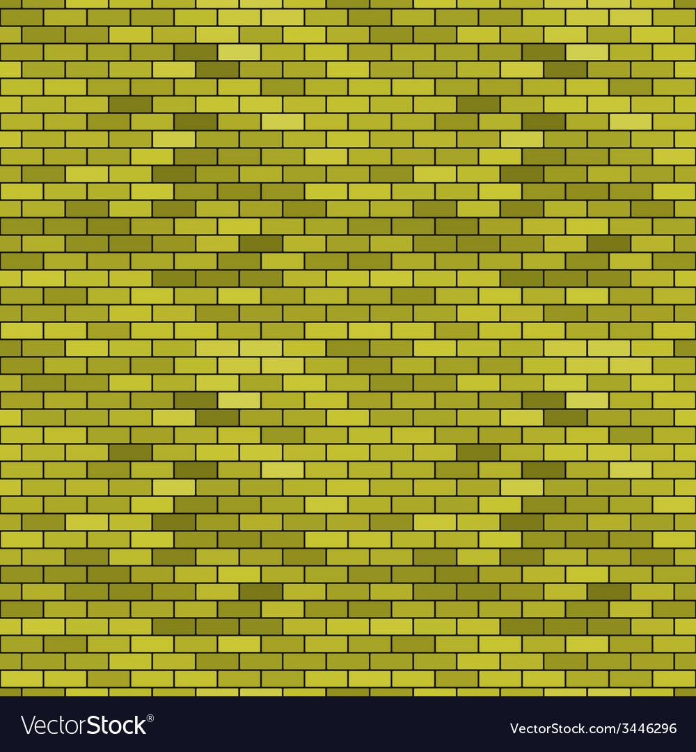 Abstract seamless brick pattern Royalty Free Vector Image