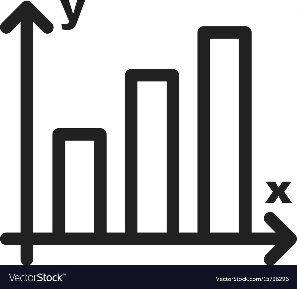Statistics Royalty Free Vector Image - VectorStock
